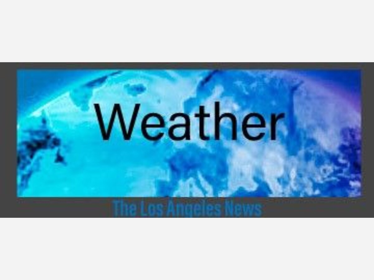 Your Los Angeles weather forecast for Monday, Aug 1 - Friday, Aug 5 ...