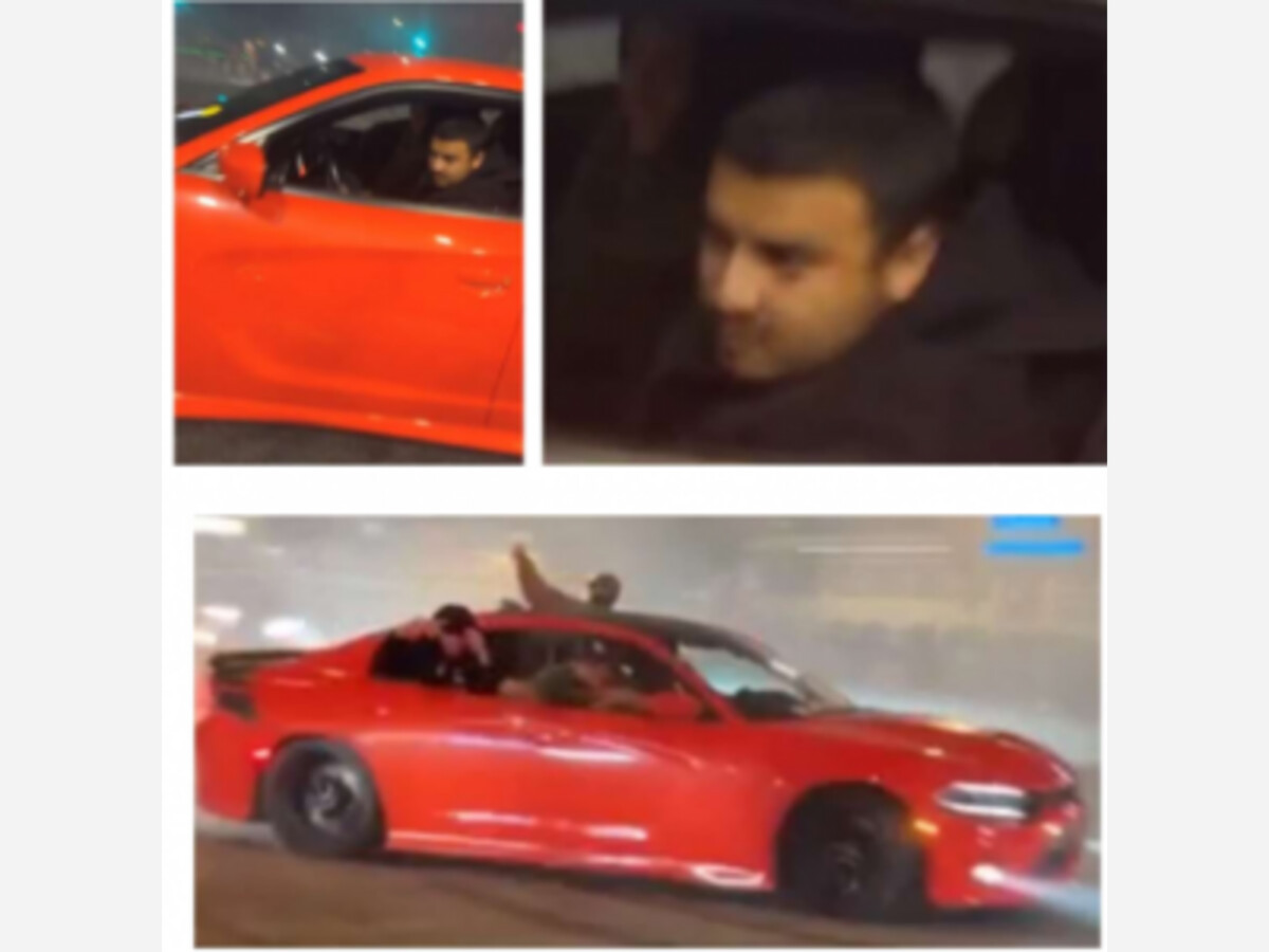 Auto Theft Suspect sought by Detectives in Los Angeles | The Los ...